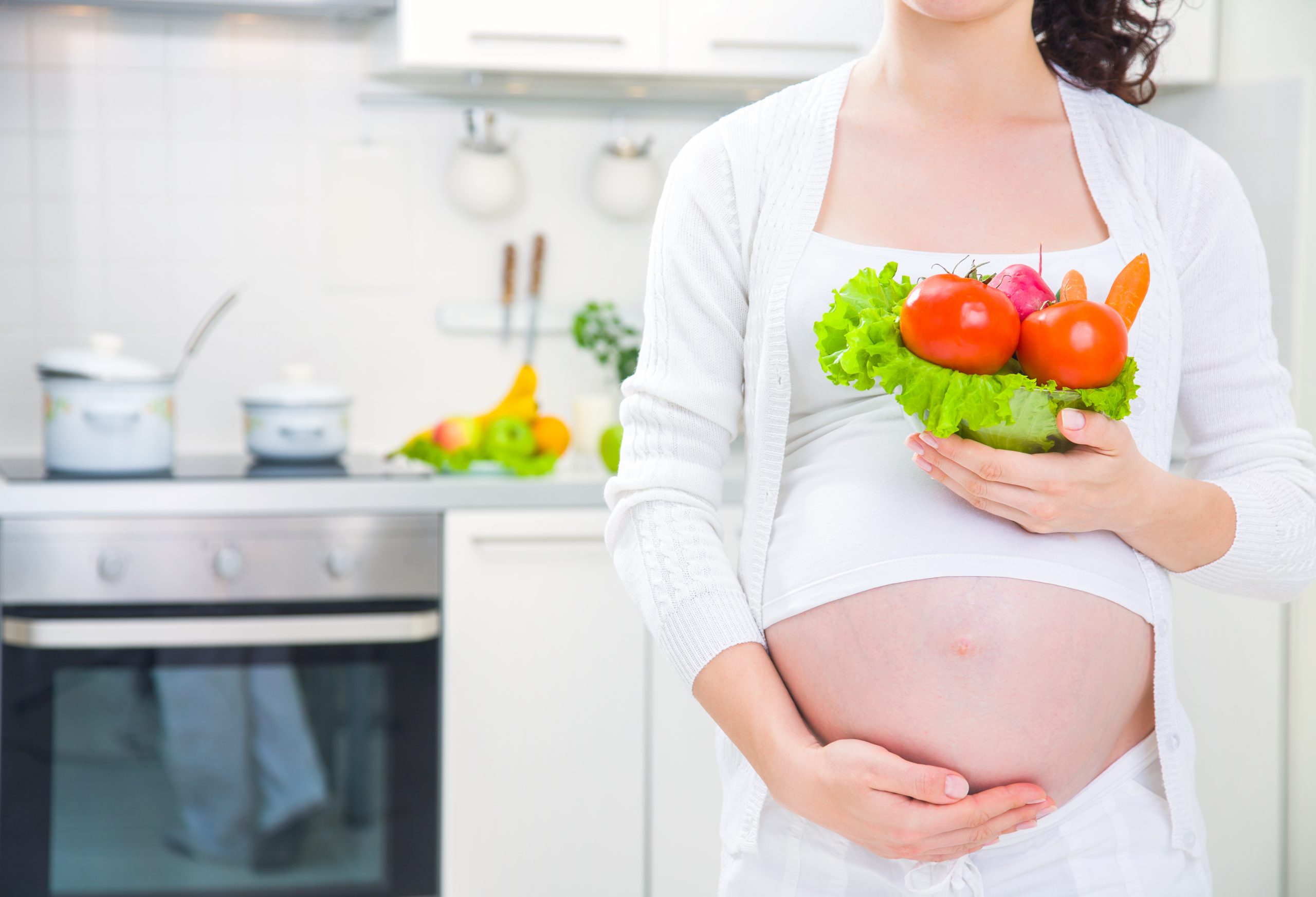 Healthy Eating for Pregnant Women - Mediconnexions